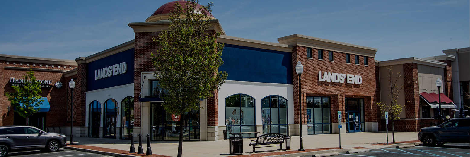 Market Place - Garden State Park Retail